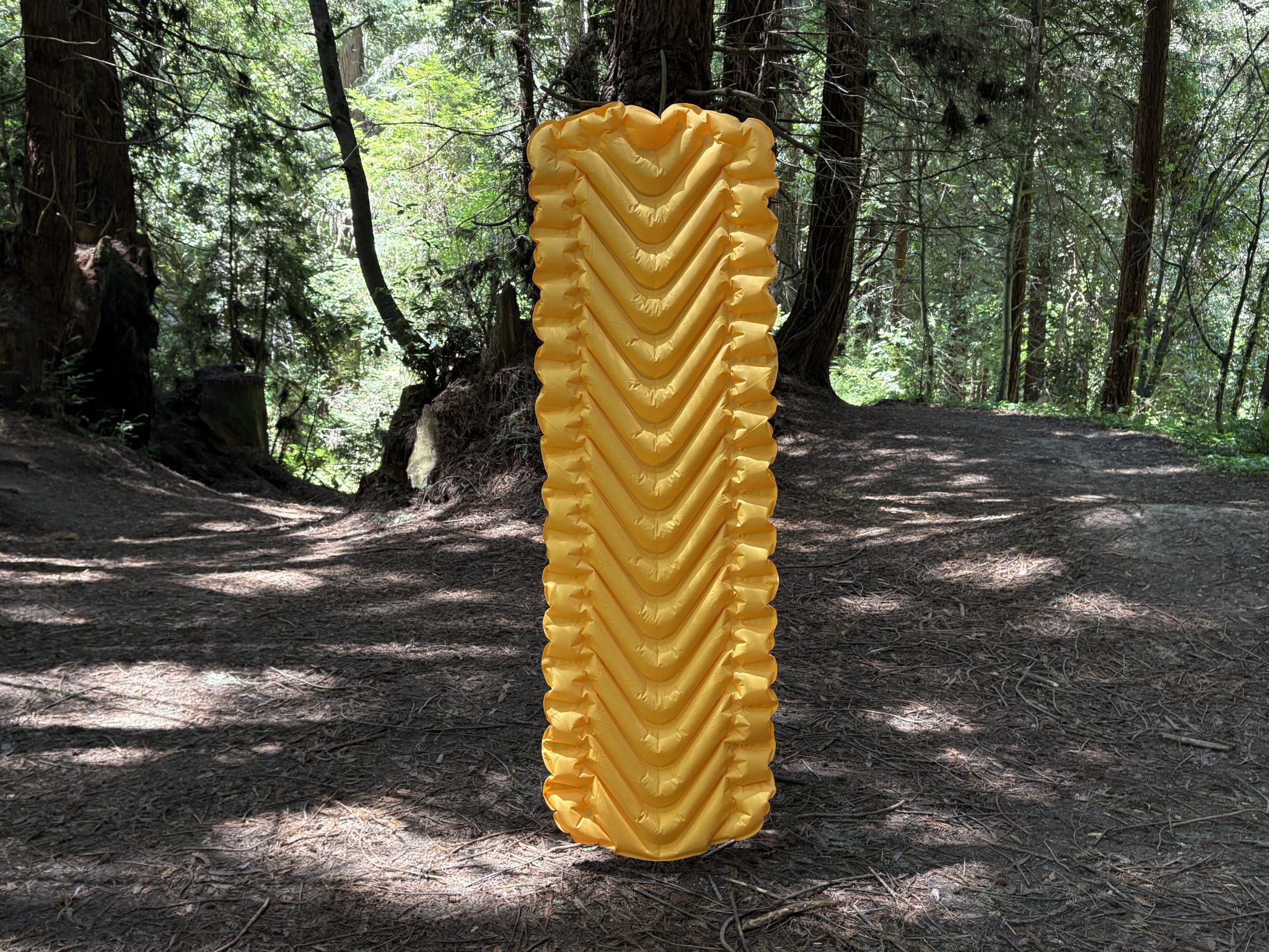 Klymit Static V Sleeping Pad Review | The Inertia Tested