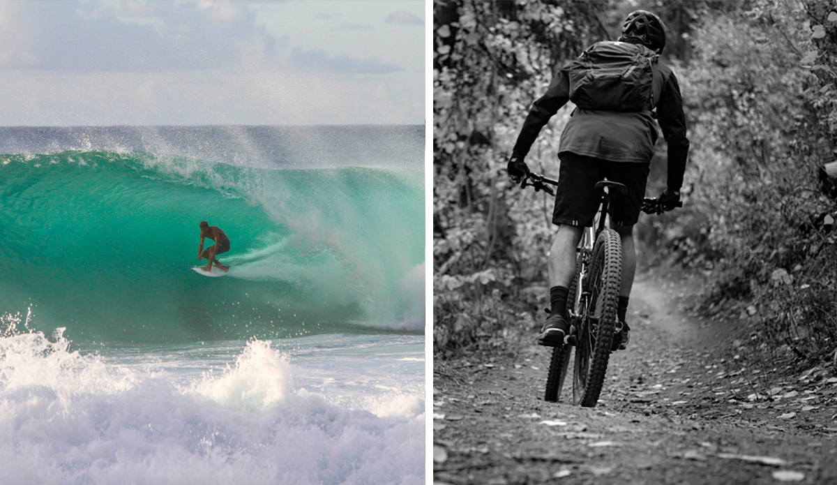 When I Can't Surf, These Are the 4 Things I Do That Make Me a Better Surfer