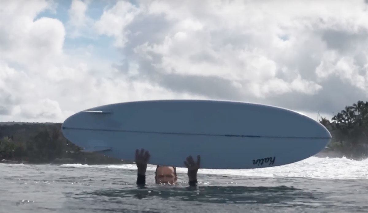 Devon Howard Explains What Makes a Good Mid-Length Surfboard