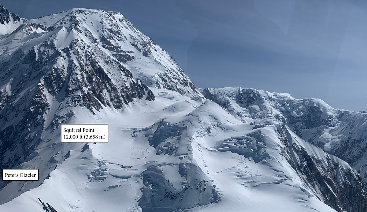 The Body of a Ski Mountaineer Who Fell 3,000 Feet on Denali Has Been ...