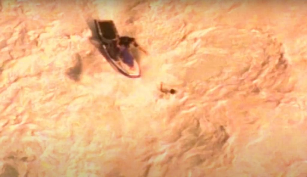 Dave Kalama Recounts a Terrifying Jaws Wipeout That Changed His Life