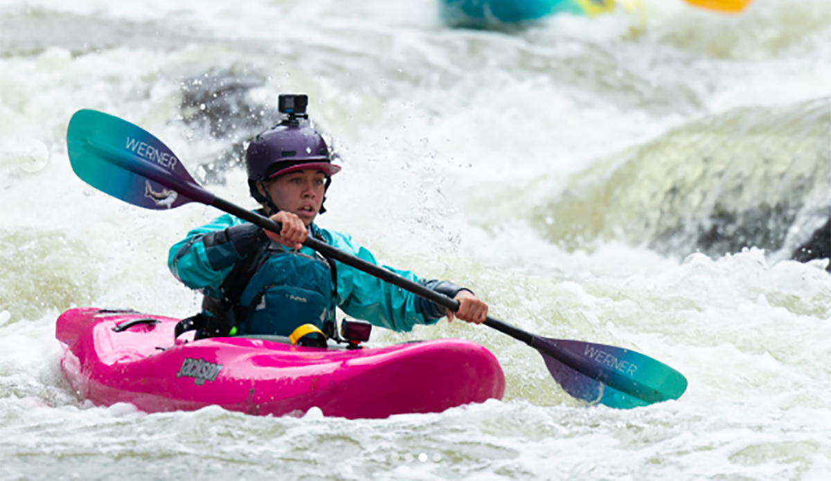 Indigenous Youth Are the First to Kayak the Length of a Newly Undammed ...