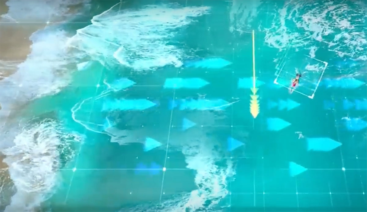 Escaping a Rip Current: Experts Add Simple Tip to the 'Swim-Parallel-to ...