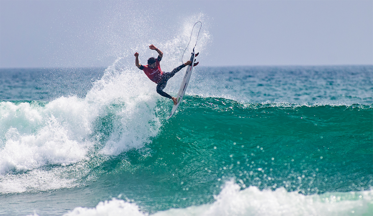 Yago Dora On How His Trestles Win Started With Winning Over the Local ...