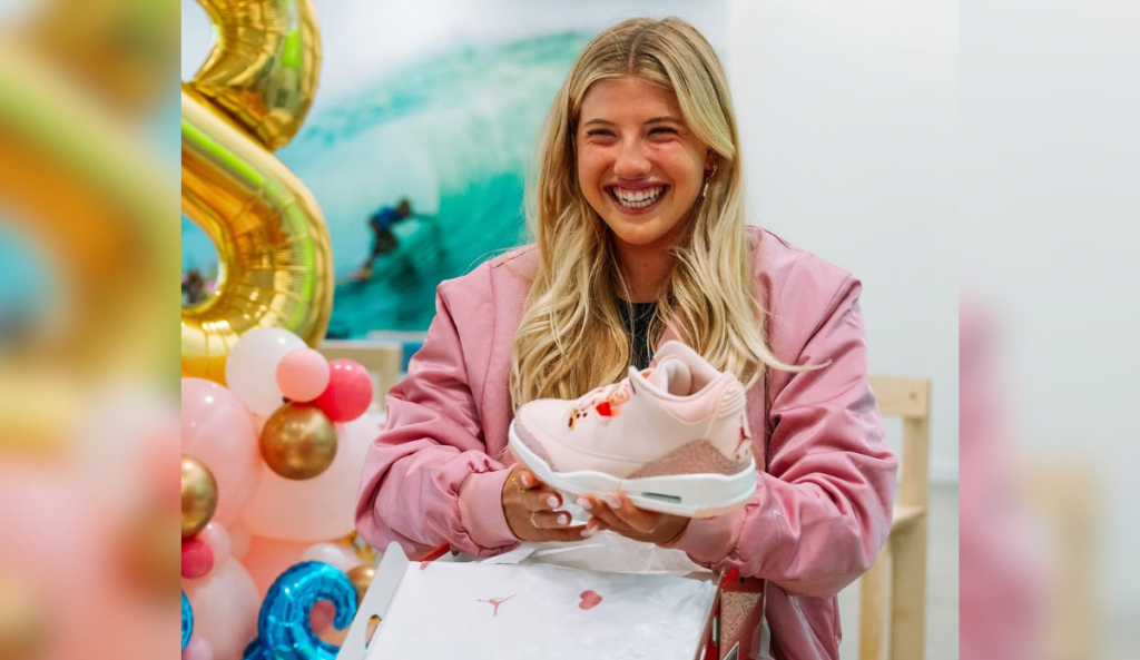 Nike Beefs Up Its Roster of Surfers, Signs Erin Brooks