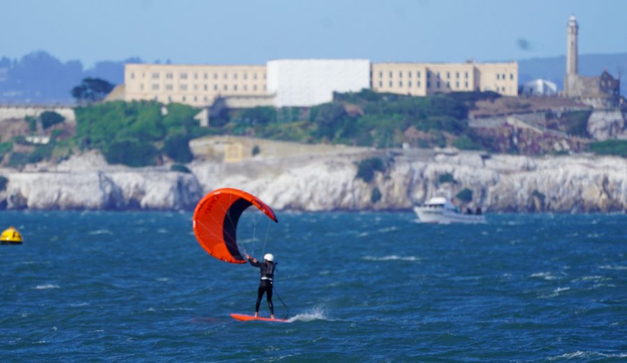 F-One Plume K-Wing Review | The Inertia Tested