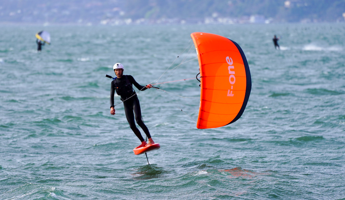 F-One Plume K-Wing Review | The Inertia Tested