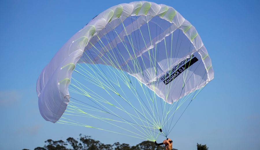 What in the World Is Parawing Foiling? We Explain | The Inertia