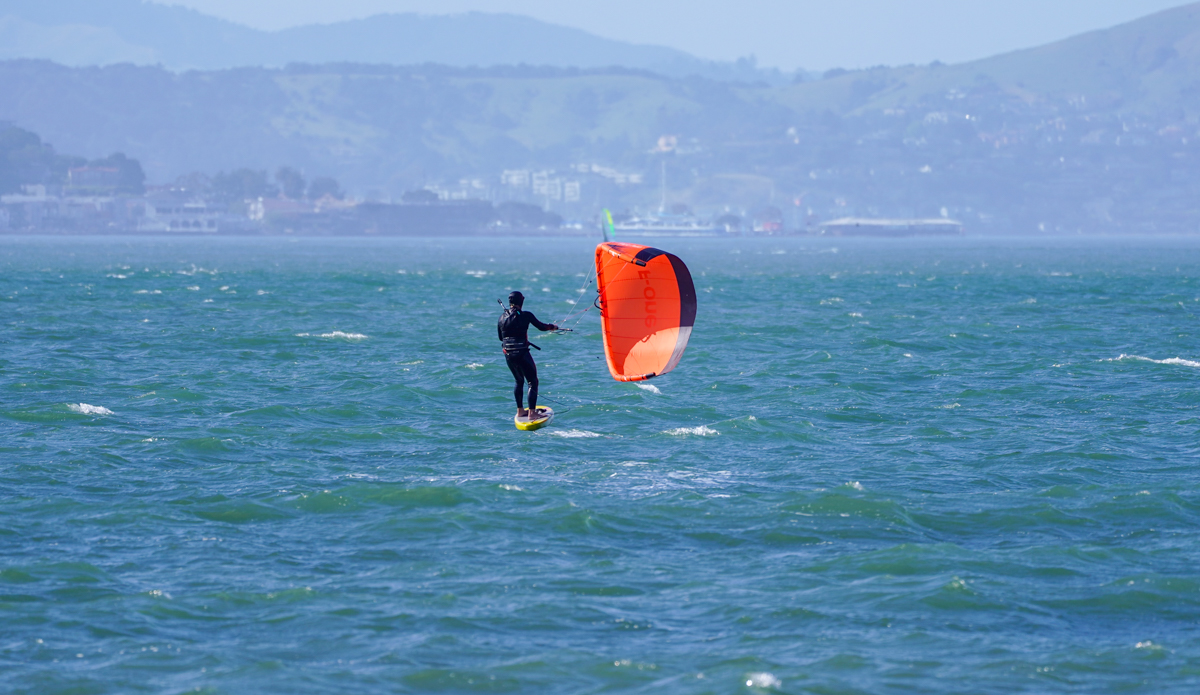 F-One Plume K-Wing Review | The Inertia Tested