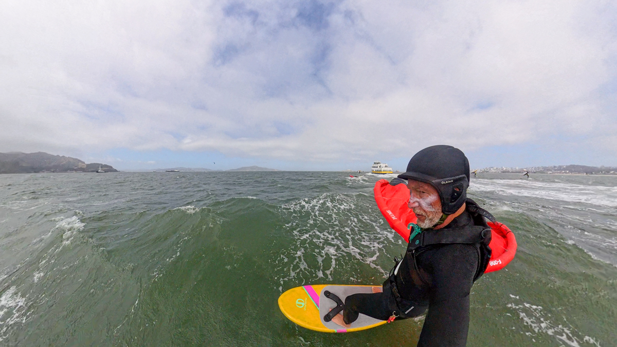 F-One Plume K-Wing Review | The Inertia Tested