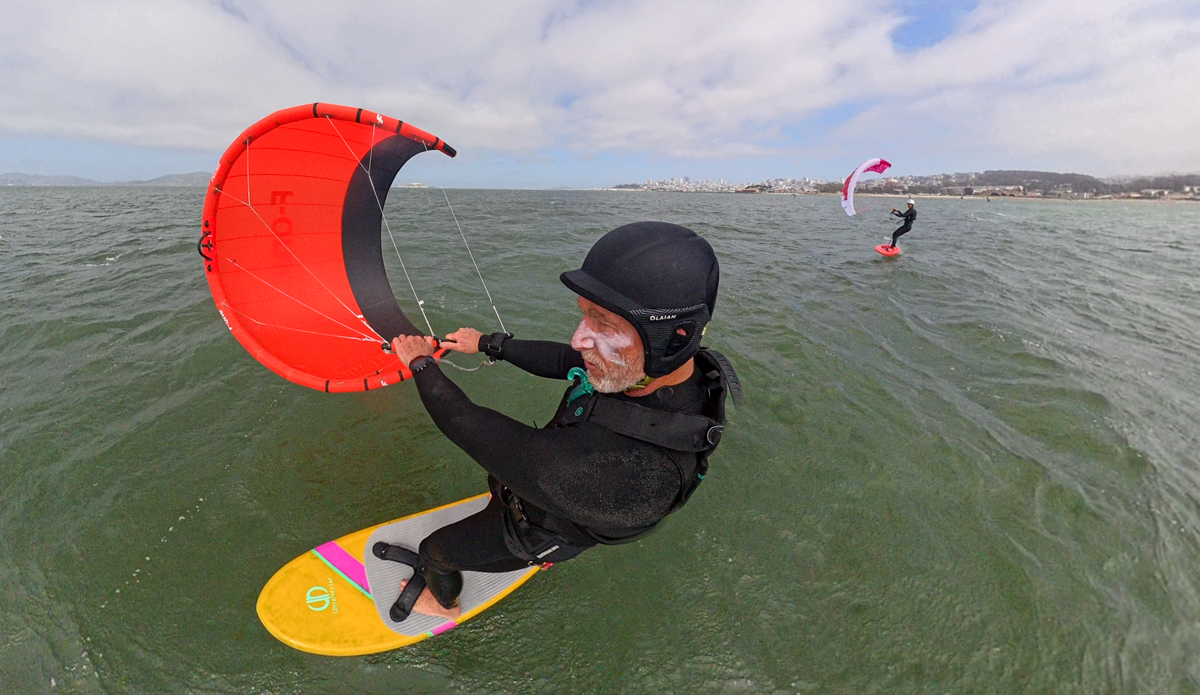 F-One Plume K-Wing Review | The Inertia Tested
