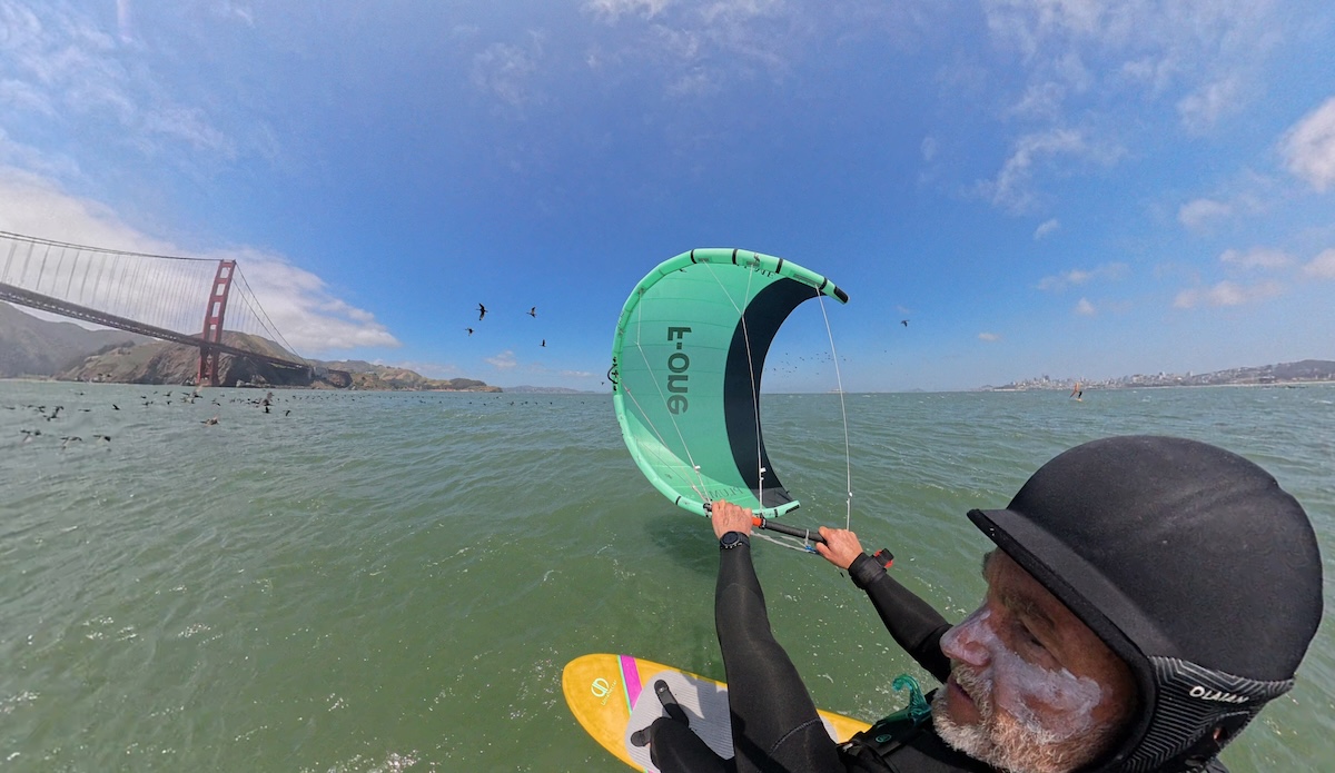 F-One Plume K-Wing Review | The Inertia Tested