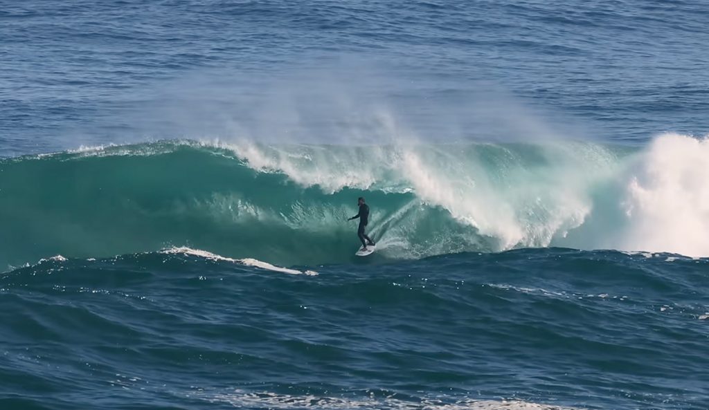 Ivan Florence Nearly Dies After Duck Dive Gone Wrong on Brutal Slab