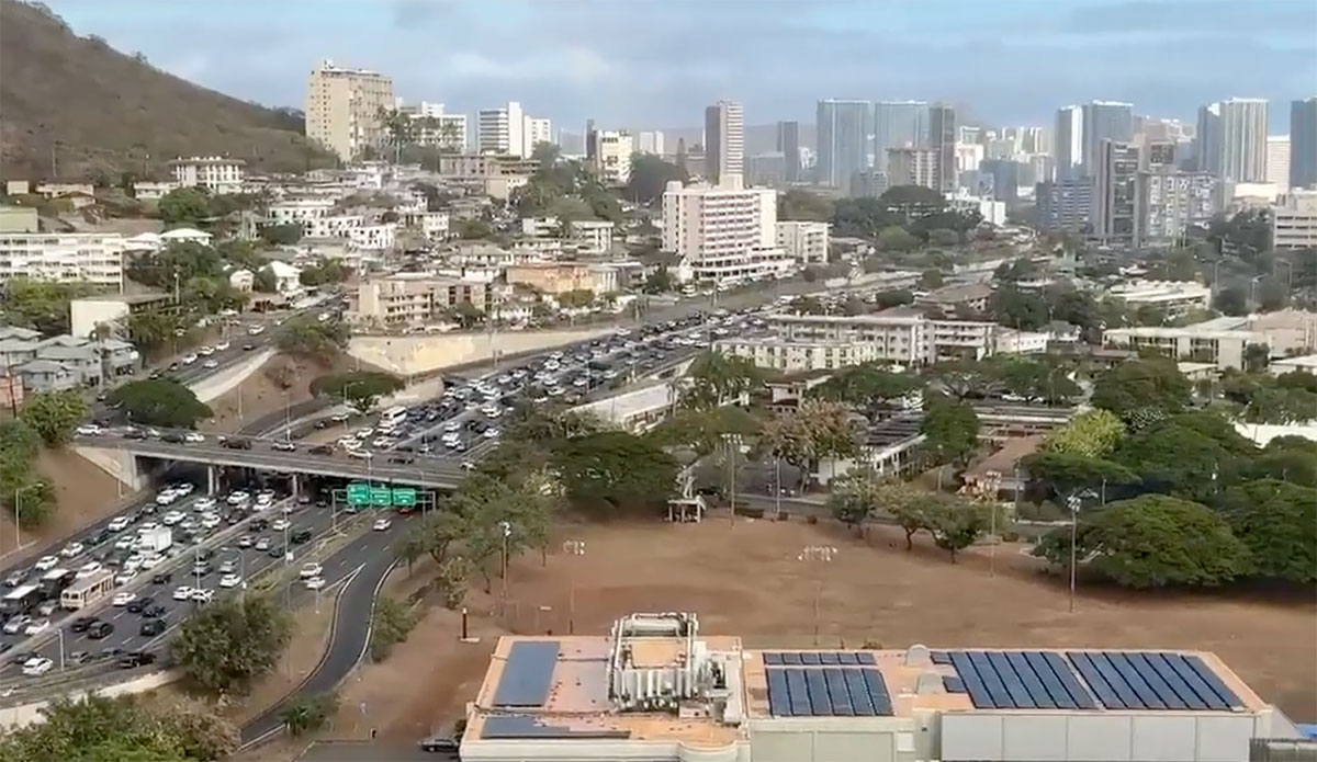 Tsunami Update: Hawaii Breathes a Sigh of Relief as the Worst Has Passed