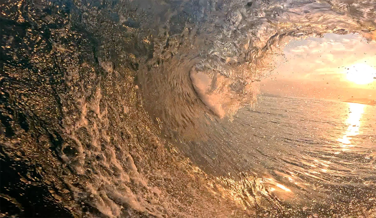 Pedro Boonman Surfs One of the Prettiest Desert Point Tubes You've Ever ...