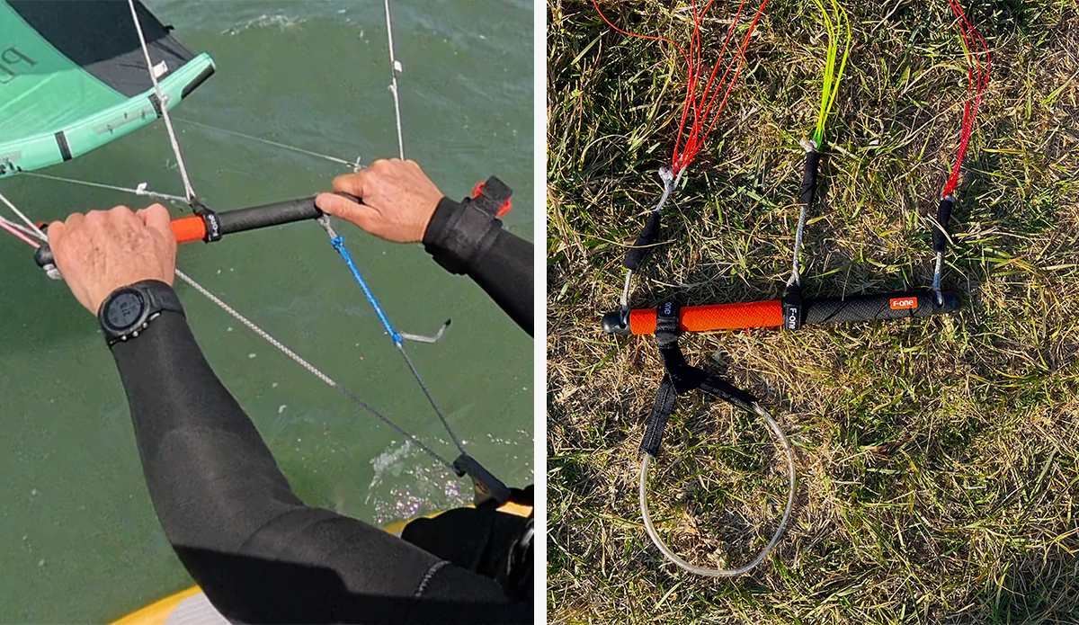 F-One Plume K-Wing Review | The Inertia Tested