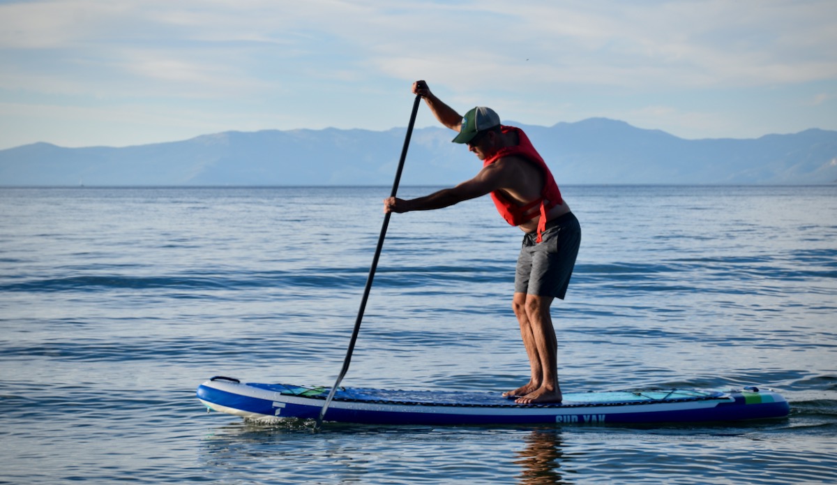 7 Best Inflatable Paddle Boards of 2025 | The Inertia Tested