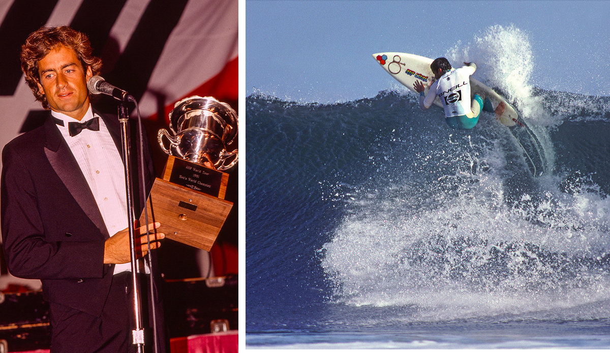 The Legend of Tom Curren: Stories That Define the Iconic, Yet Enigmatic ...