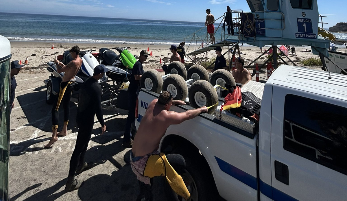 Surfer Found Dead Near Refugio Beach in Santa Barbara