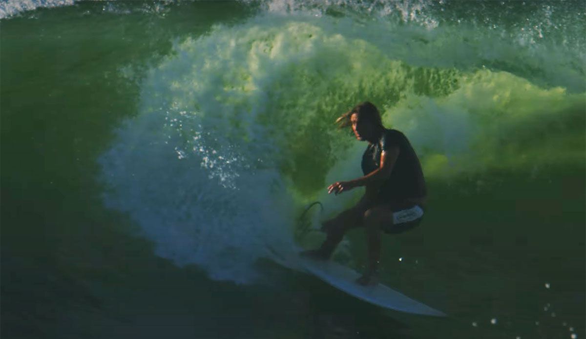 Alex Knost Rides His Latest Twinzer Design: the Blind Foil