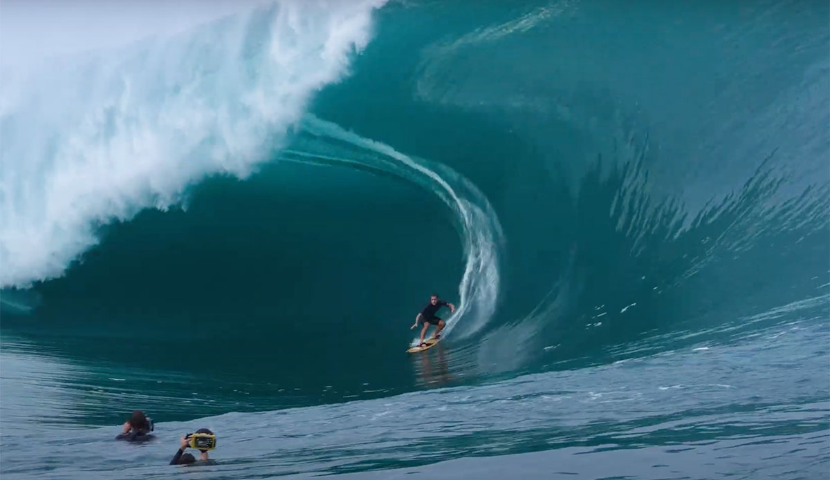 2 Days of Teahupo'o Surf Insanity With Koa Rothman and Eli Olson