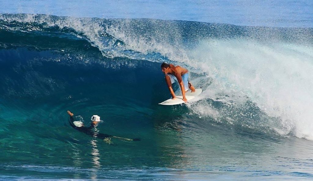 Mitchell Salazar Became One of Surfing’s Top Commentators by Doing ...