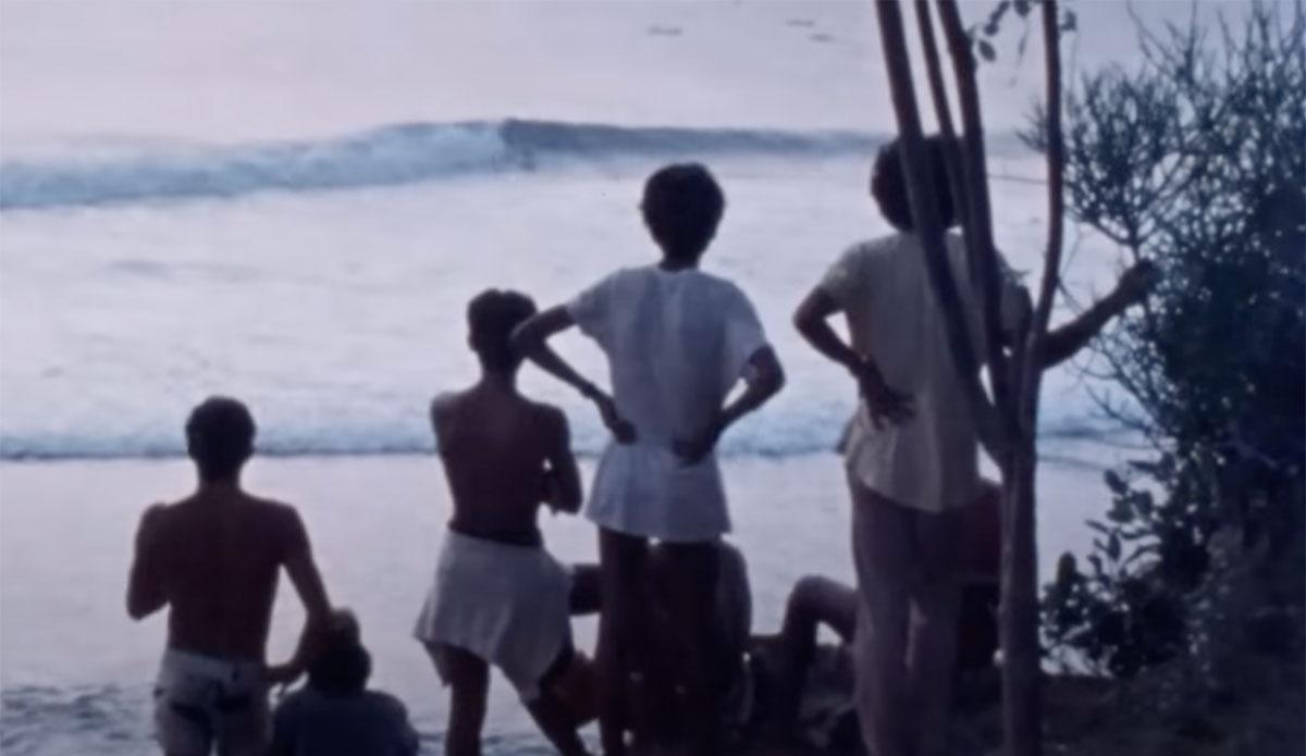 Uluwatu Archival Footage From 1985 Will Make You Wish You Were Born in ...