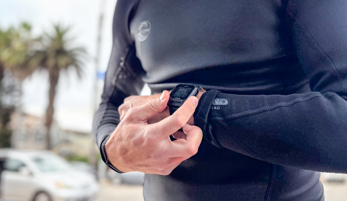 Ripcurl Search GPS3 Surf Watch Review | The Inertia
