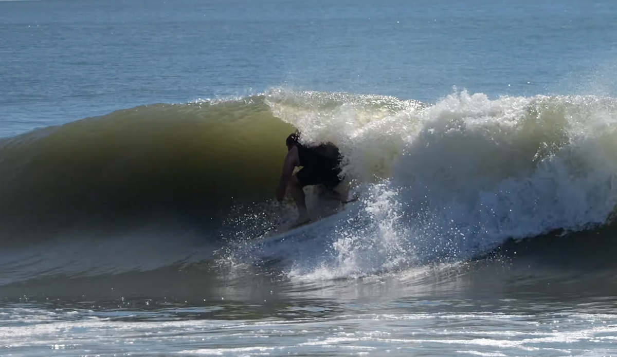 Ben Gravy's on a Quest to Surf Every Named Storm This Year, the Latest ...