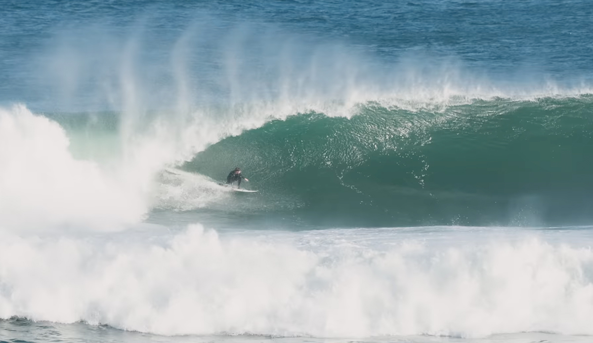 Nathan Florence Ran into Torrey Meister in Ireland, So They Teamed Up ...