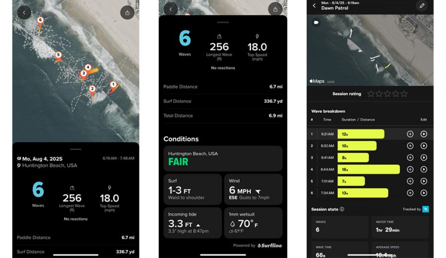 Ripcurl Search GPS3 Surf Watch Review | The Inertia