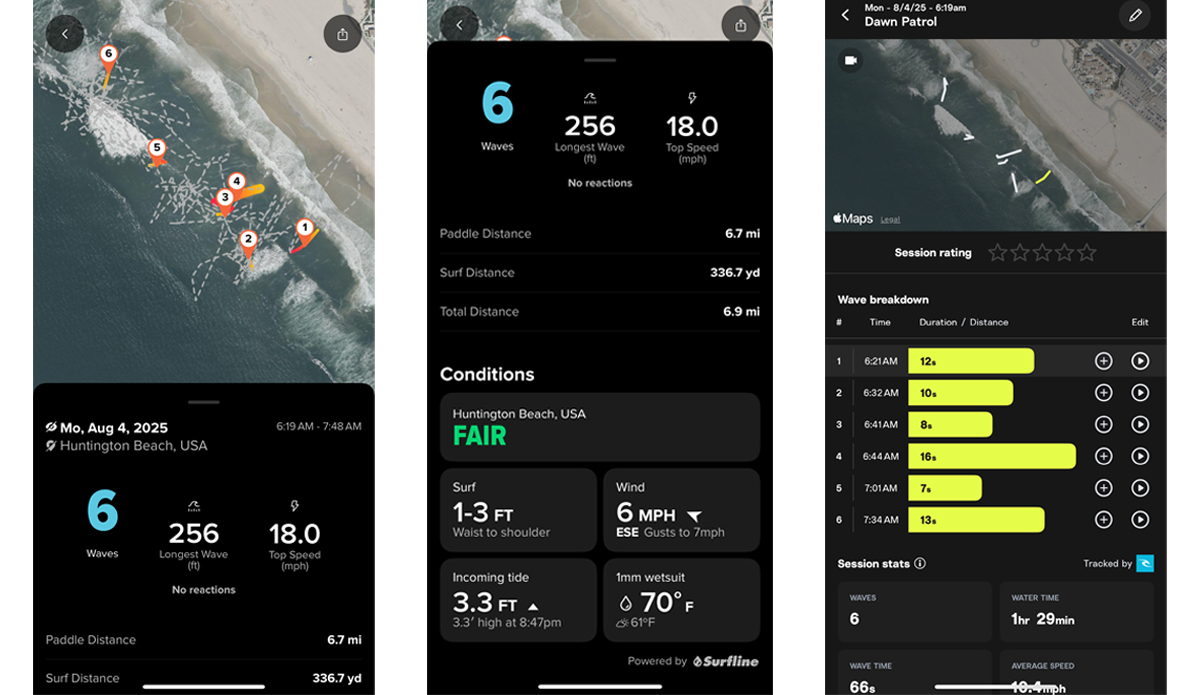 Ripcurl Search GPS3 Surf Watch Review | The Inertia