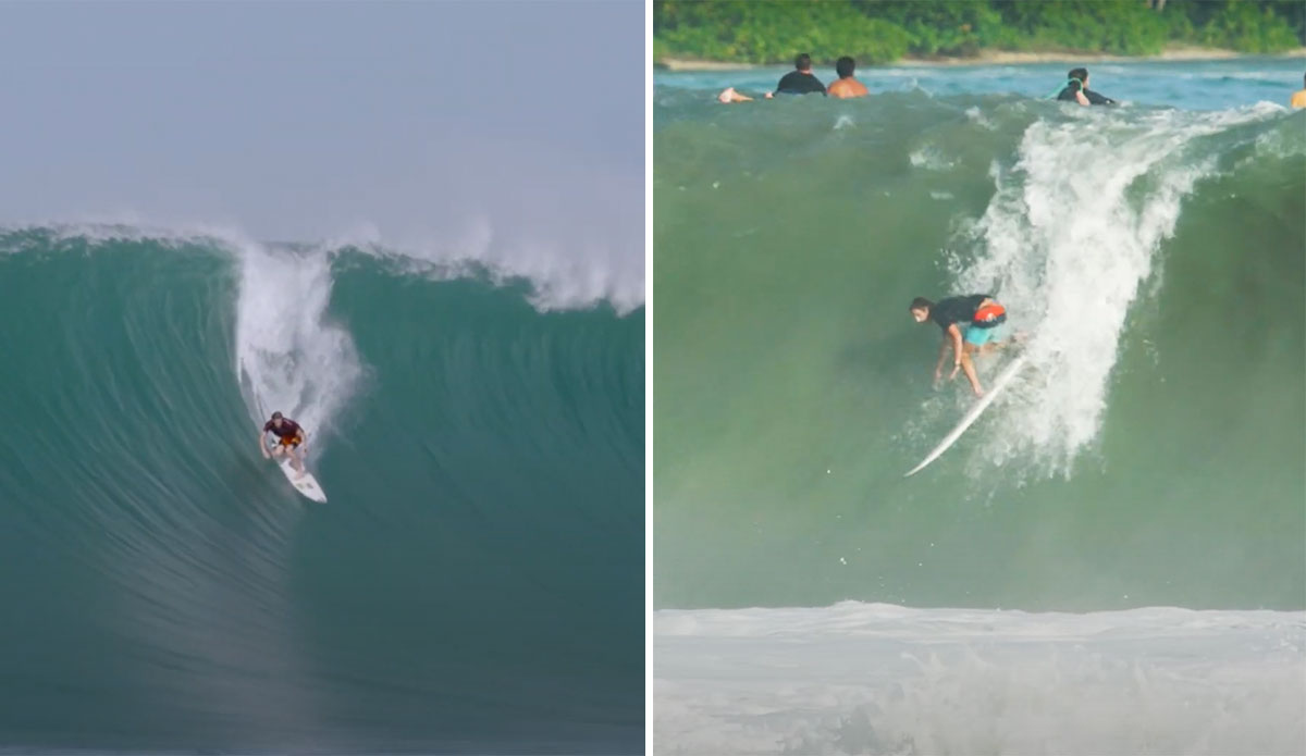 Matt Bromley Breaks Down How to Take Off on Heavier Waves
