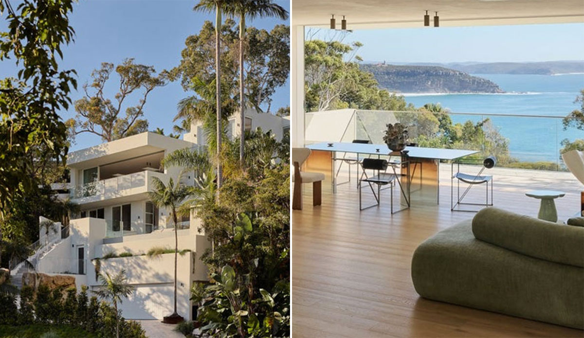 The House That Haydenshapes Built Is for Sale for $16 Million AUD