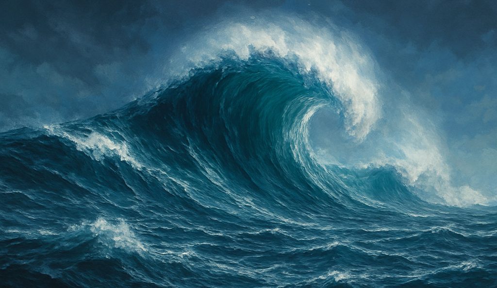 Rogue Waves: Scientists Finally Have an Explanation for How They Occur