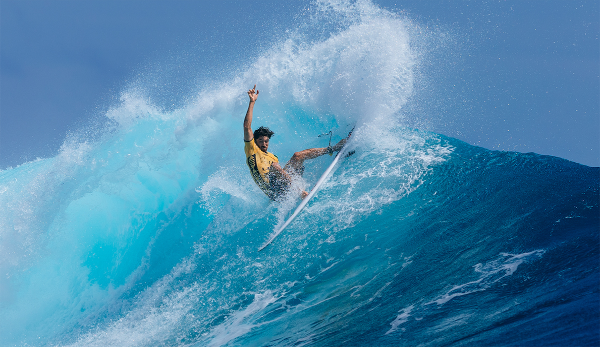 Yago Dora Is a Worthy Surfing World Champ But Do We Need to Talk About ...