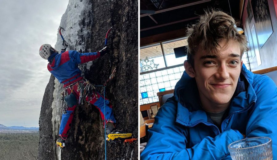 Promising Young Climber Balin Miller Dies in Accident While ...