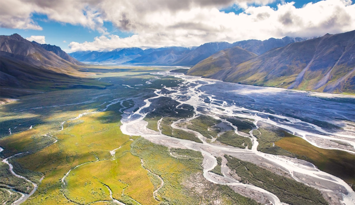 Trump Adminstration Opens Alaska’s Arctic National Wildlife Refuge for ...