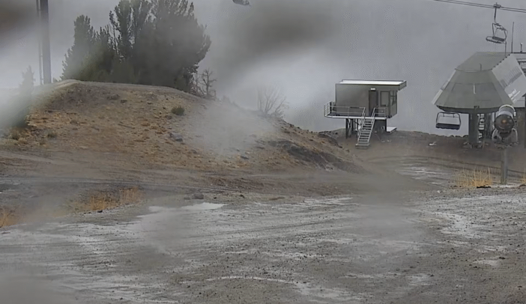 Mammoth Mountain Postpones Opening Day Again: 'Day-By-Day Model'