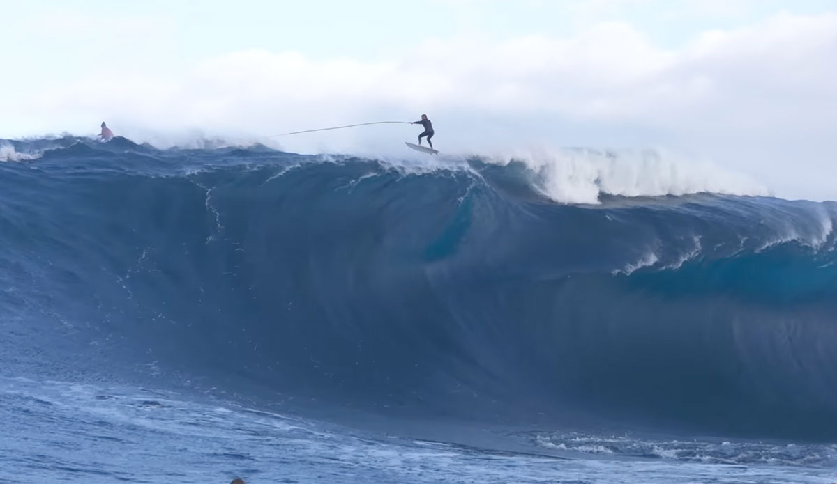 'The Right' on May 2016: One of the Biggest, Heaviest Days of Surf Ever ...