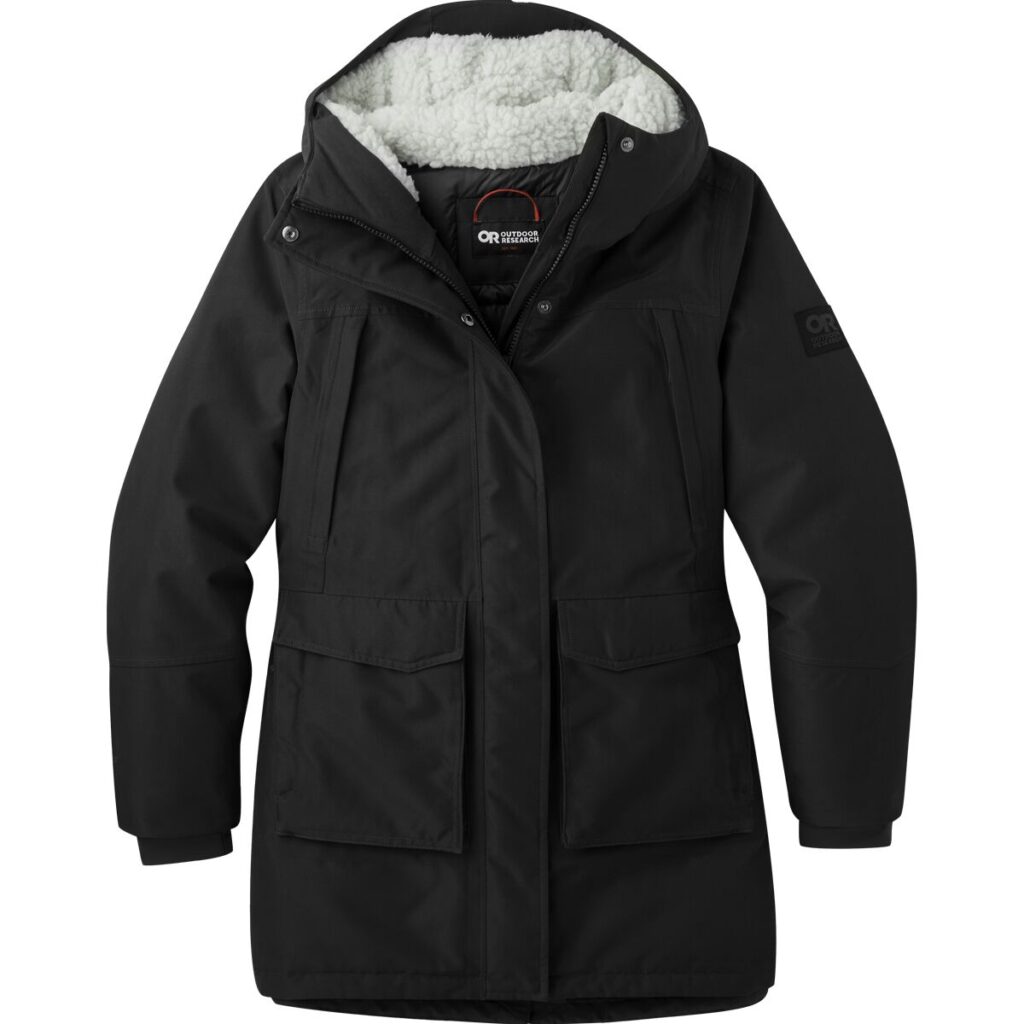 Best Women's Winter Jackets of 2026 | The Inertia Tested