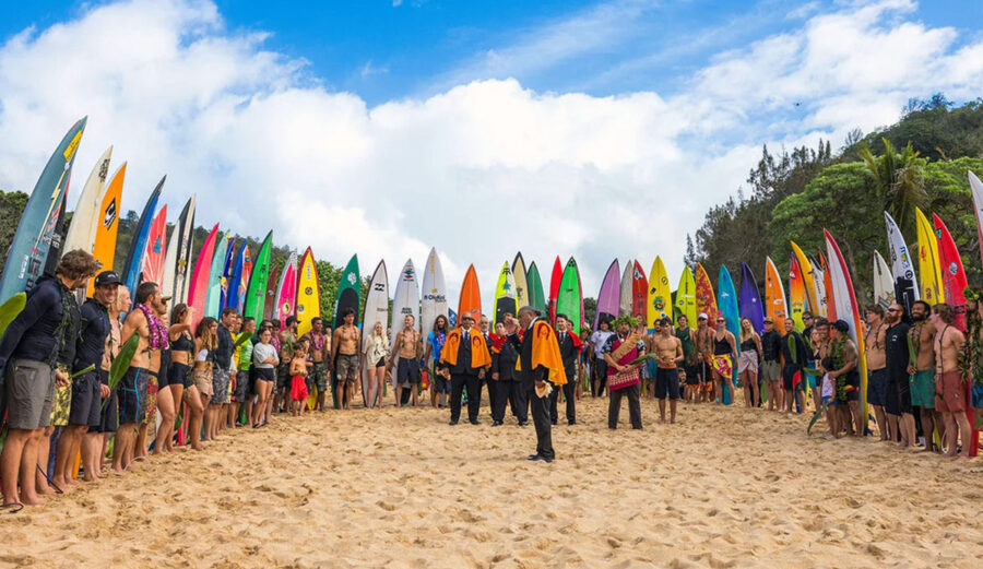 Will The Eddie Go This Year? Competitors Weigh in On the Fickle Nature of Waimea Bay