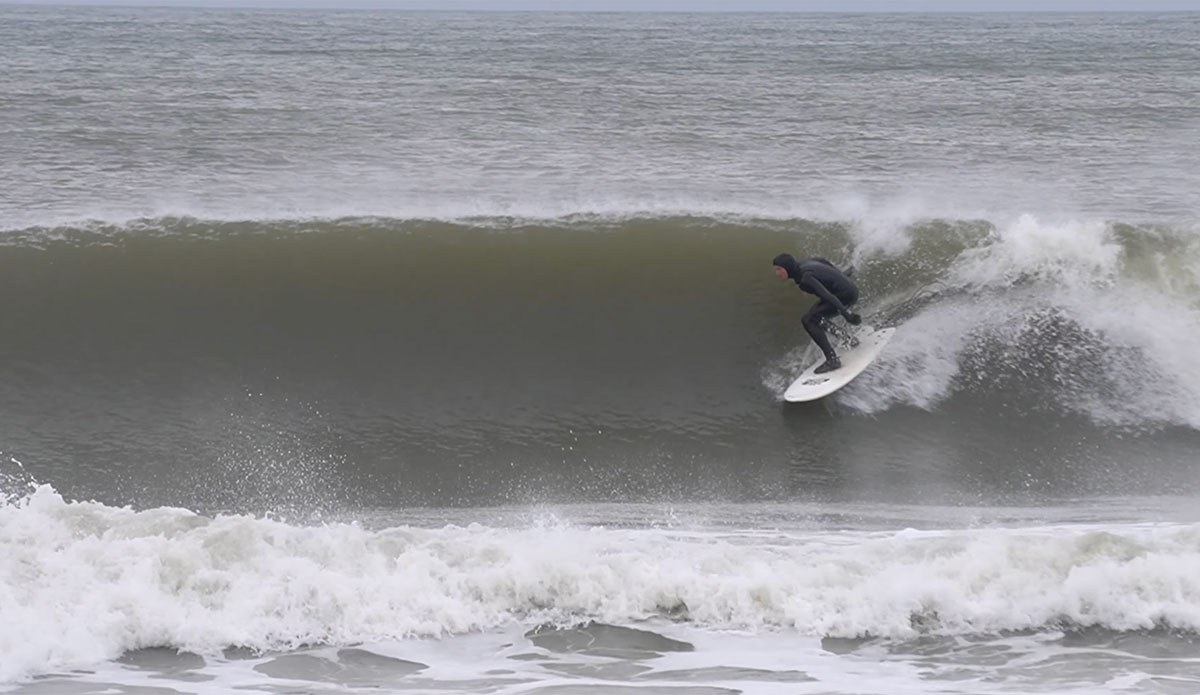Ben Gravy Found a 'Mini J-Bay' at Home in New Jersey