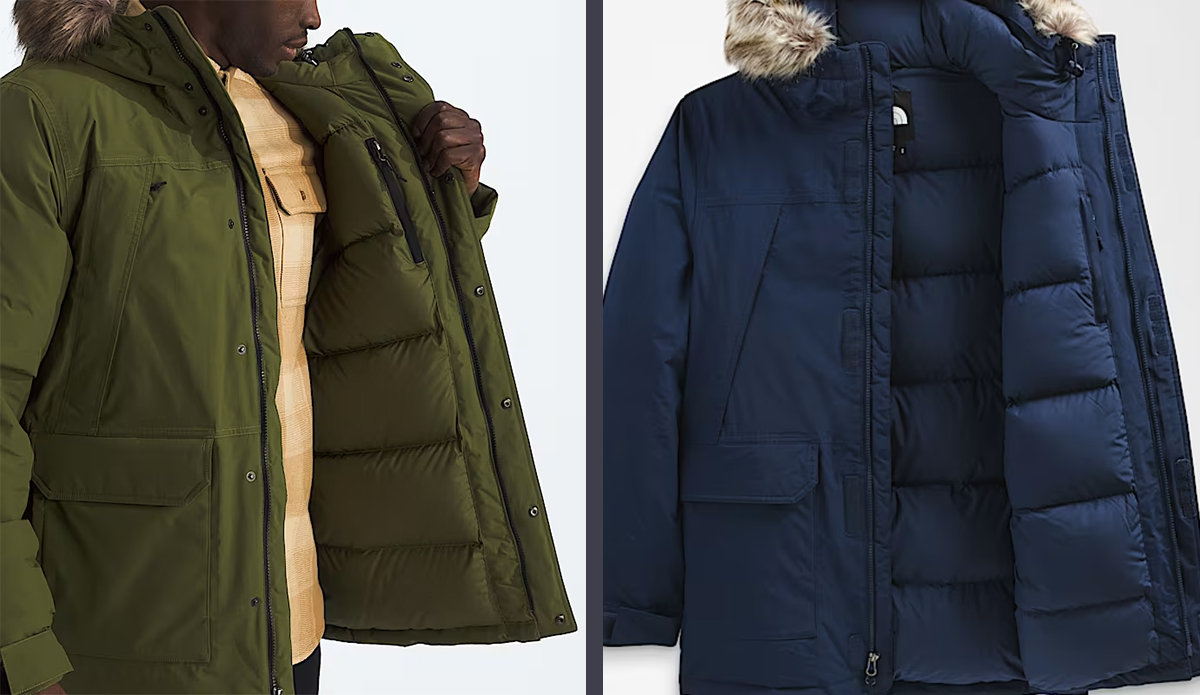 The North Face McMurdo Parka Review | The Inertia Tested