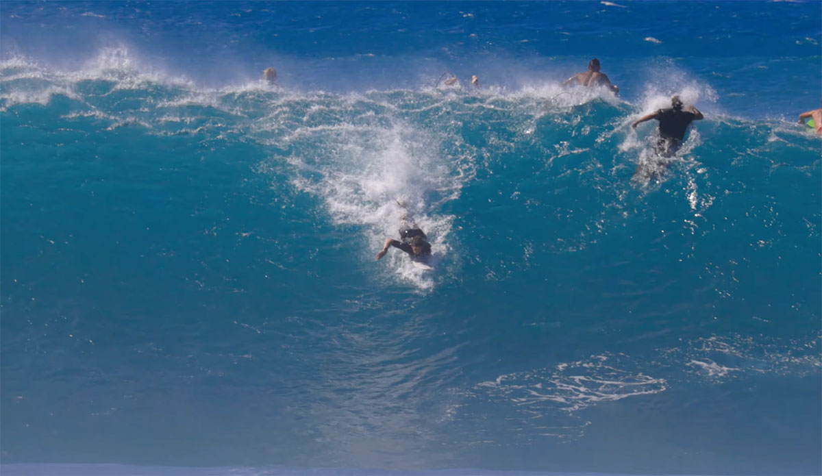 Nathan Florence Has Tips to Help You Get Better at Surfing