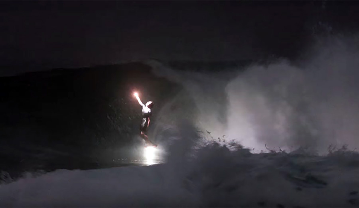 Why Surfing at Night Might Not Be as Clever as You Think It Is