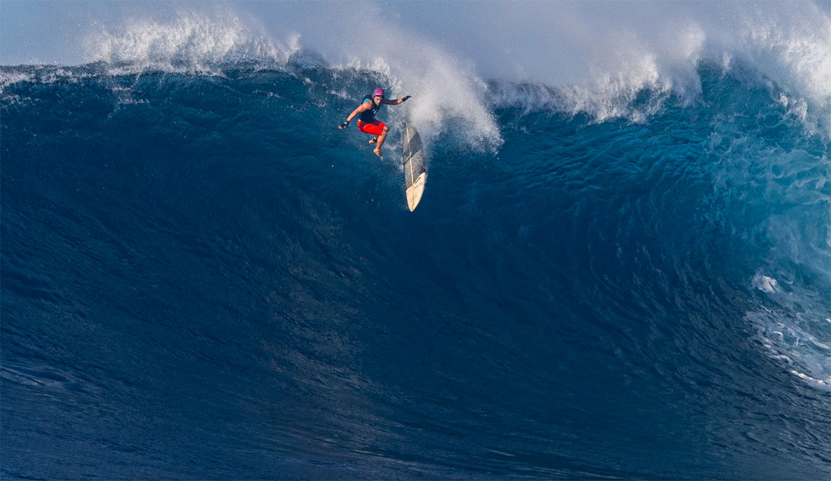 Big Wave Surfer Pete Shaw on the Best Wave of His Life at Jaws, and His ...