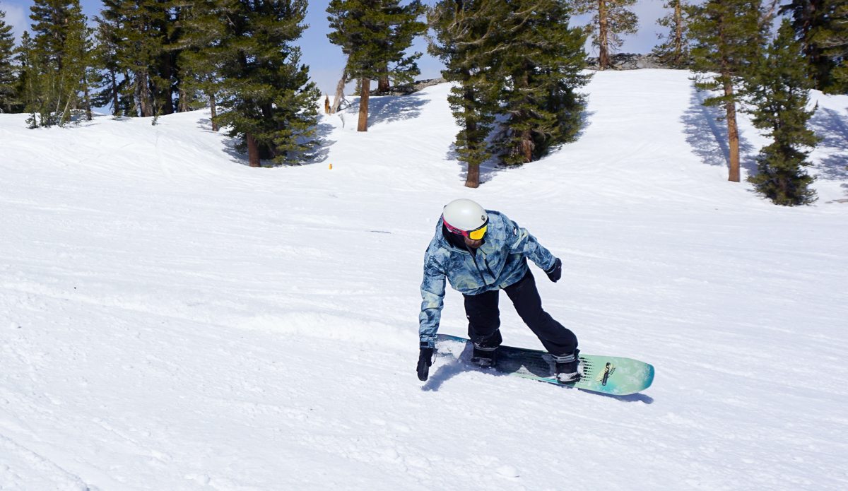 Ride Moderator Snowboard Review | The Inertia Tested