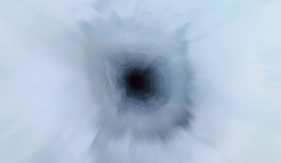 Inside the 'Doomsday Glacier': Researchers Dropped a Camera 3,300 Feet ...