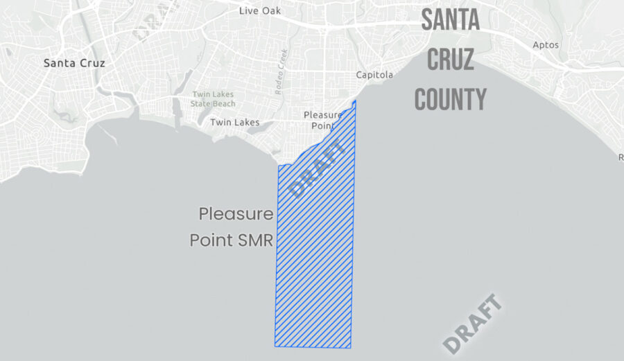 Pleasure Point Reserve Proposal Amended to Allow Recreational Fishing ...